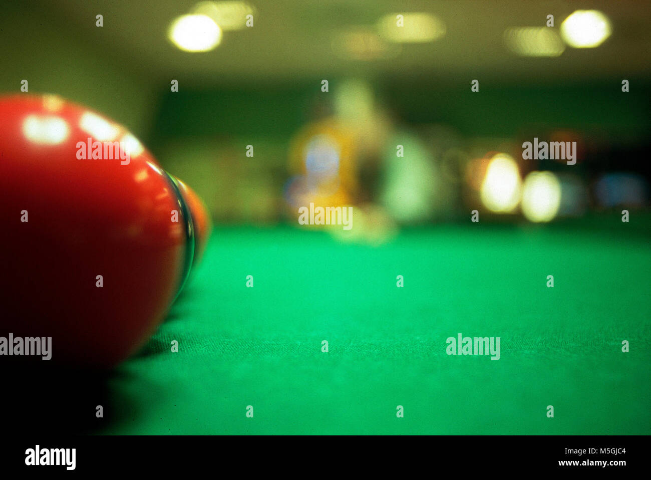 Biliard game hi-res stock photography and images - Alamy