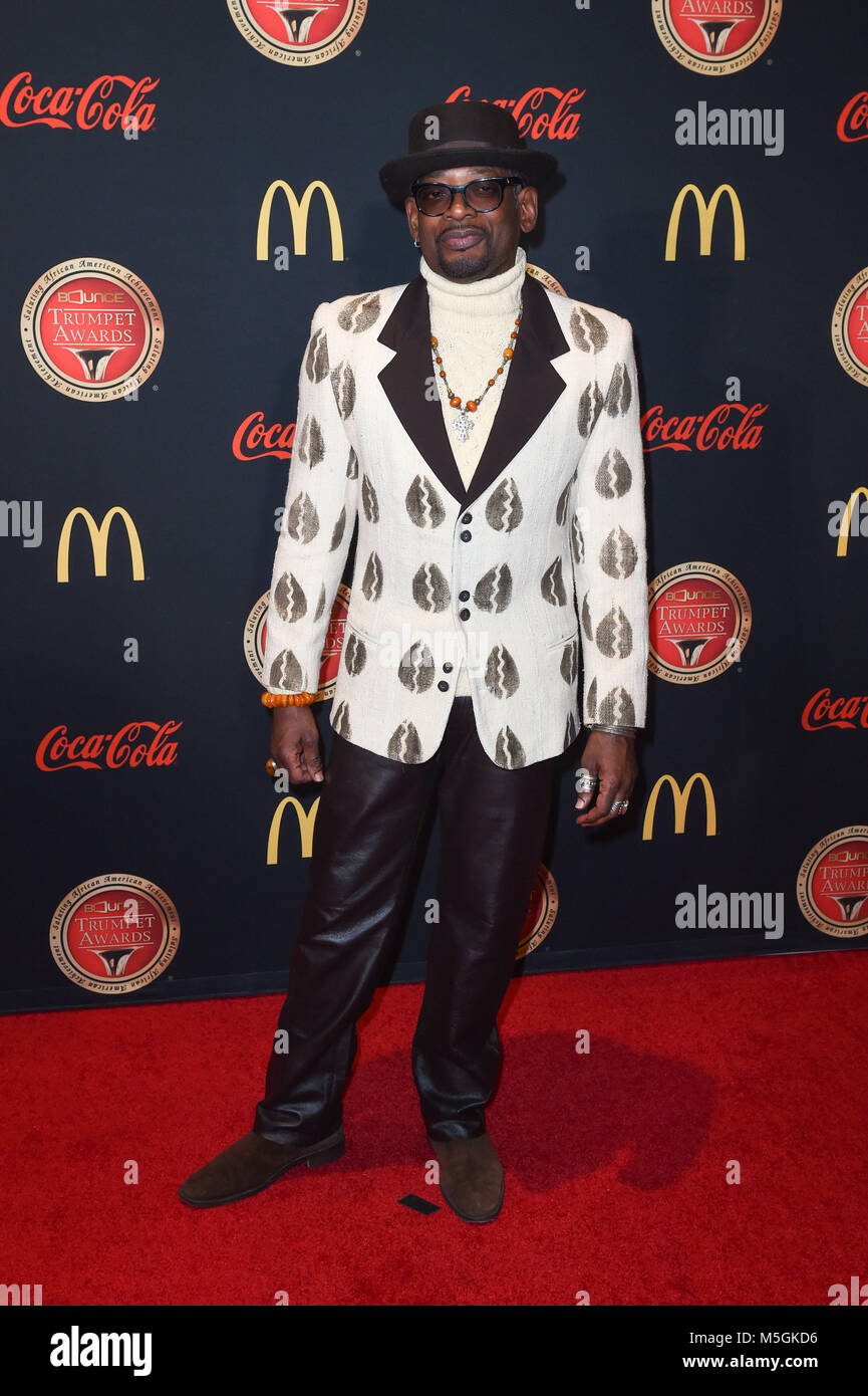 26th annual Trumpet Awards held at the Cobb Energy Performing Arts ...