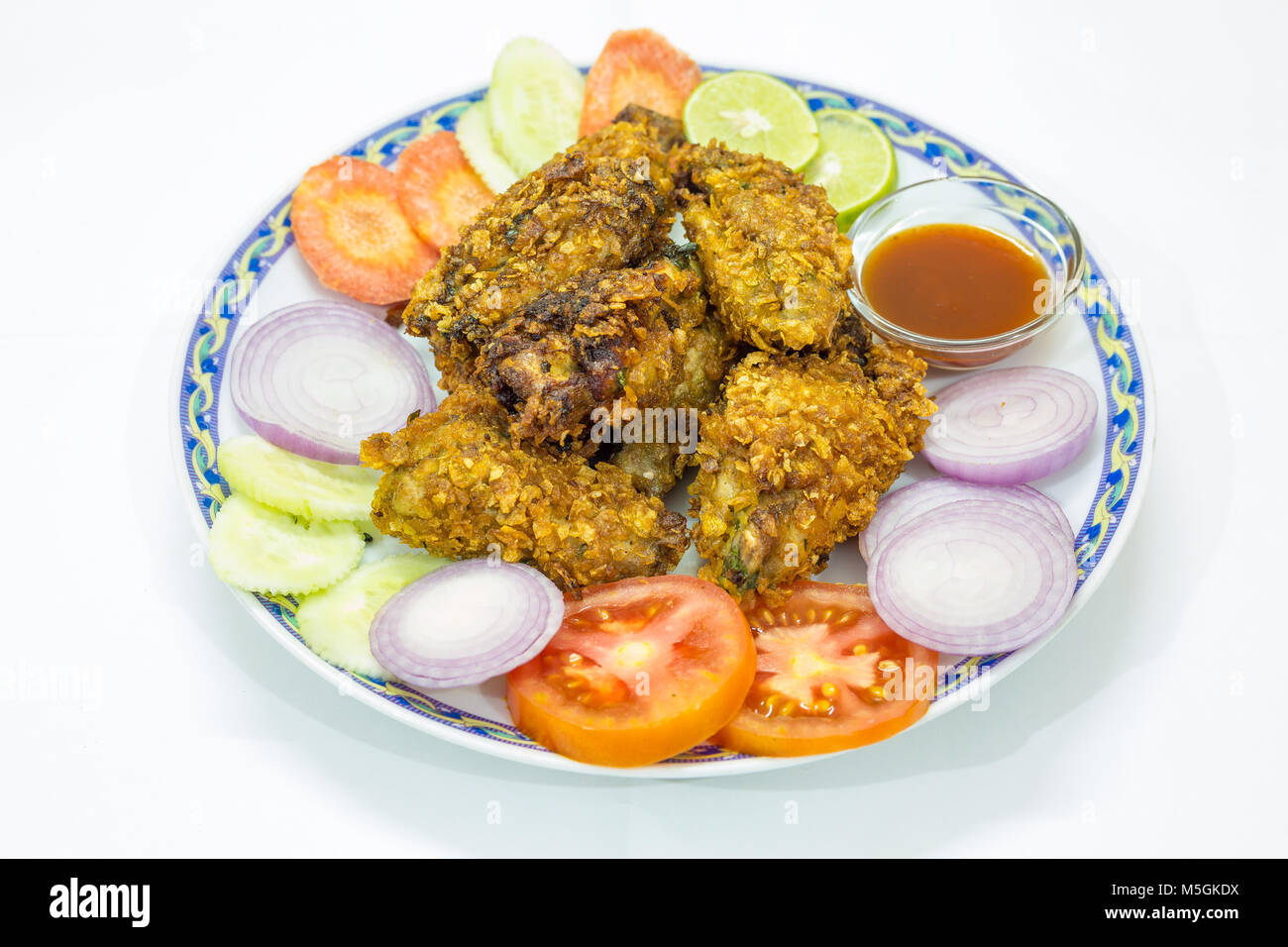 Indian starters hi-res stock photography and images - Alamy