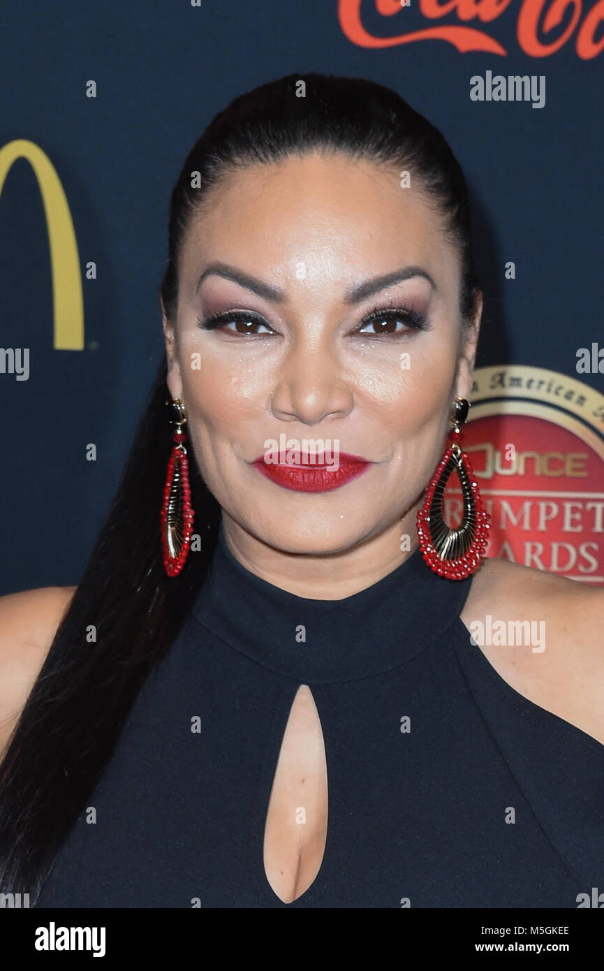 26th annual Trumpet Awards held at the Cobb Energy Performing Arts ...