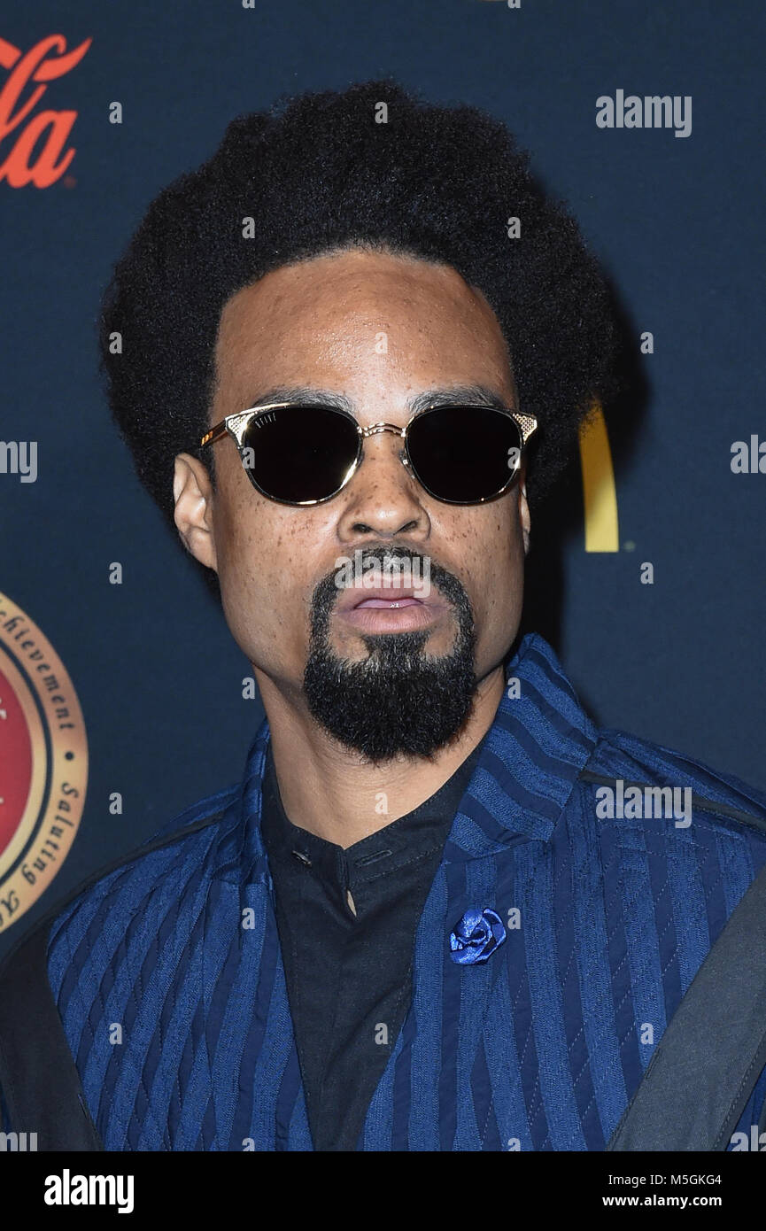 26th annual Trumpet Awards held at the Cobb Energy Performing Arts ...