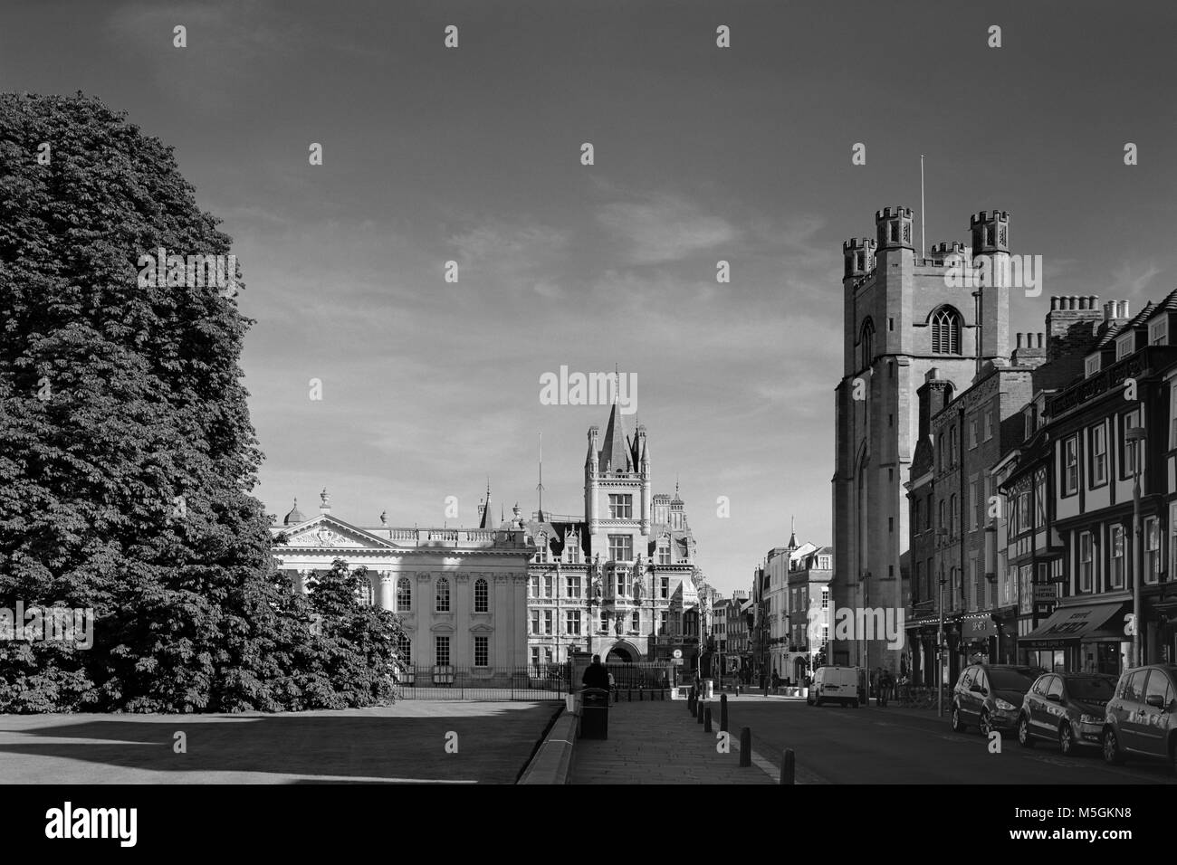 North parade Black and White Stock Photos & Images - Alamy