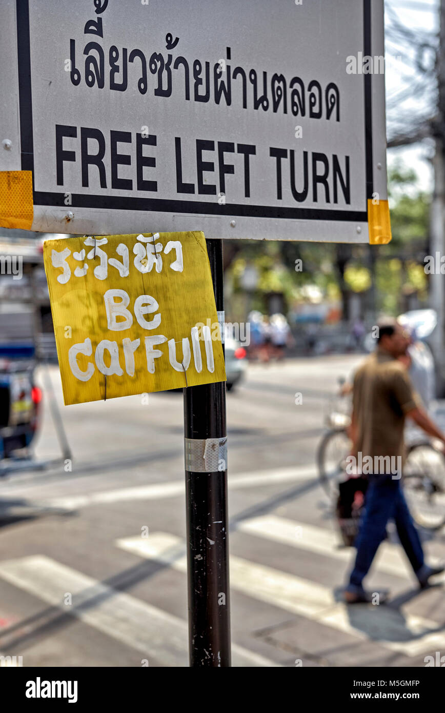 Misspelled Signs And Billboards