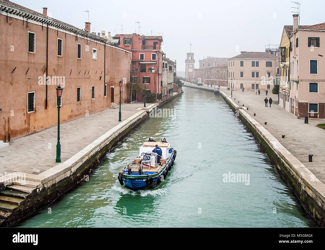 Venetian arsenal hi-res stock photography and images - Alamy