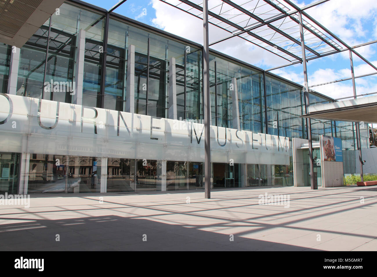 The Melbourne Museum in Melbourne (Australia Stock Photo - Alamy