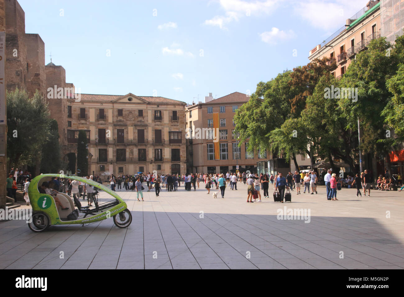 Pla de la seu hi-res stock photography and images - Alamy