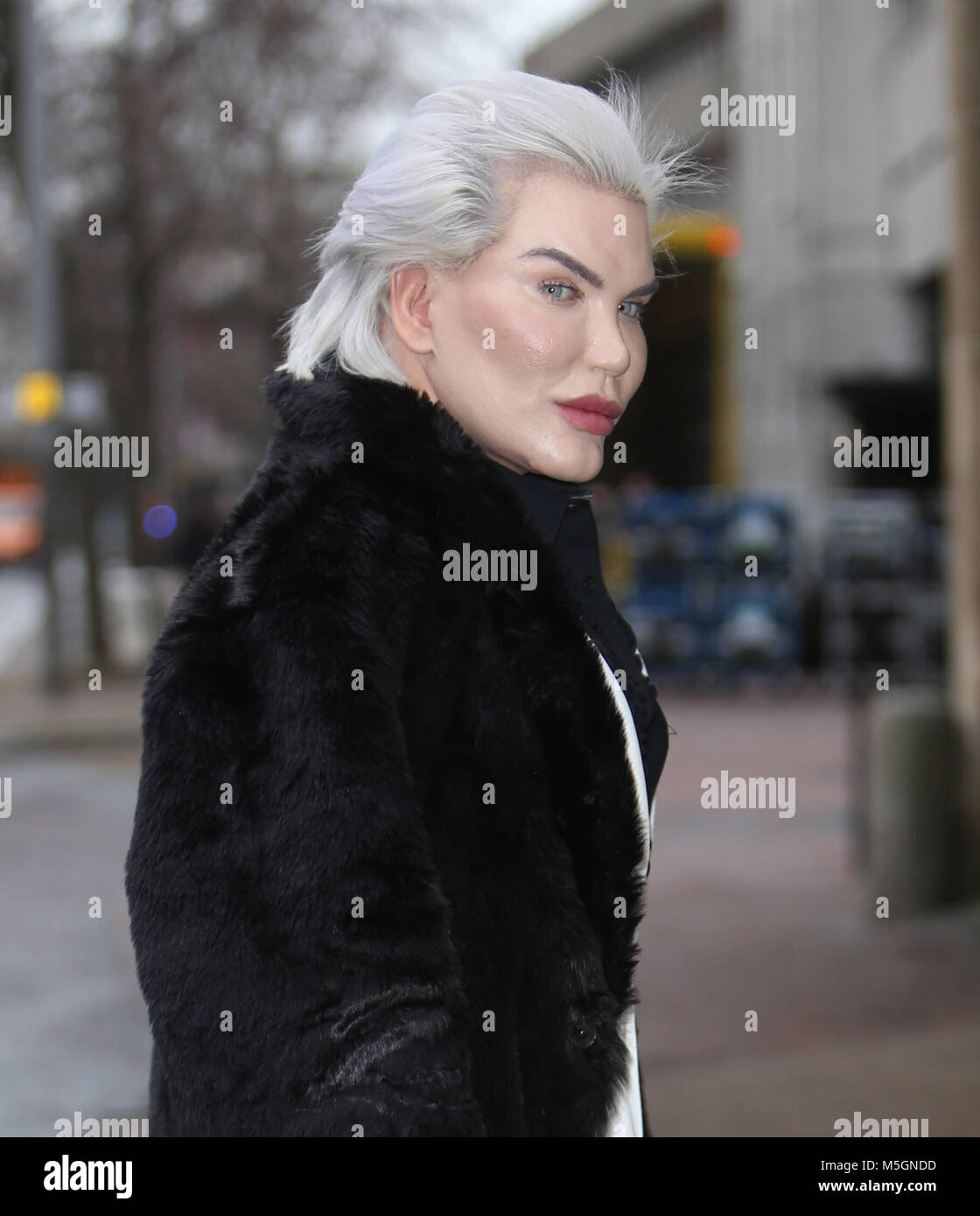 Rodrigo Alves outside ITV Studios Featuring: Rodrigo Alves Where ...