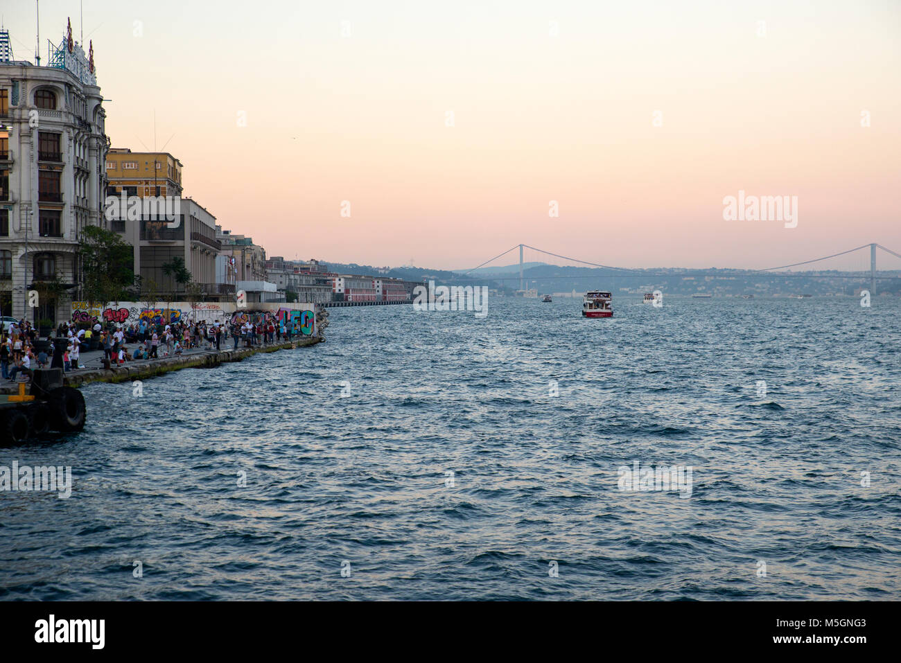Karakoy district istanbul hi-res stock photography and images - Alamy