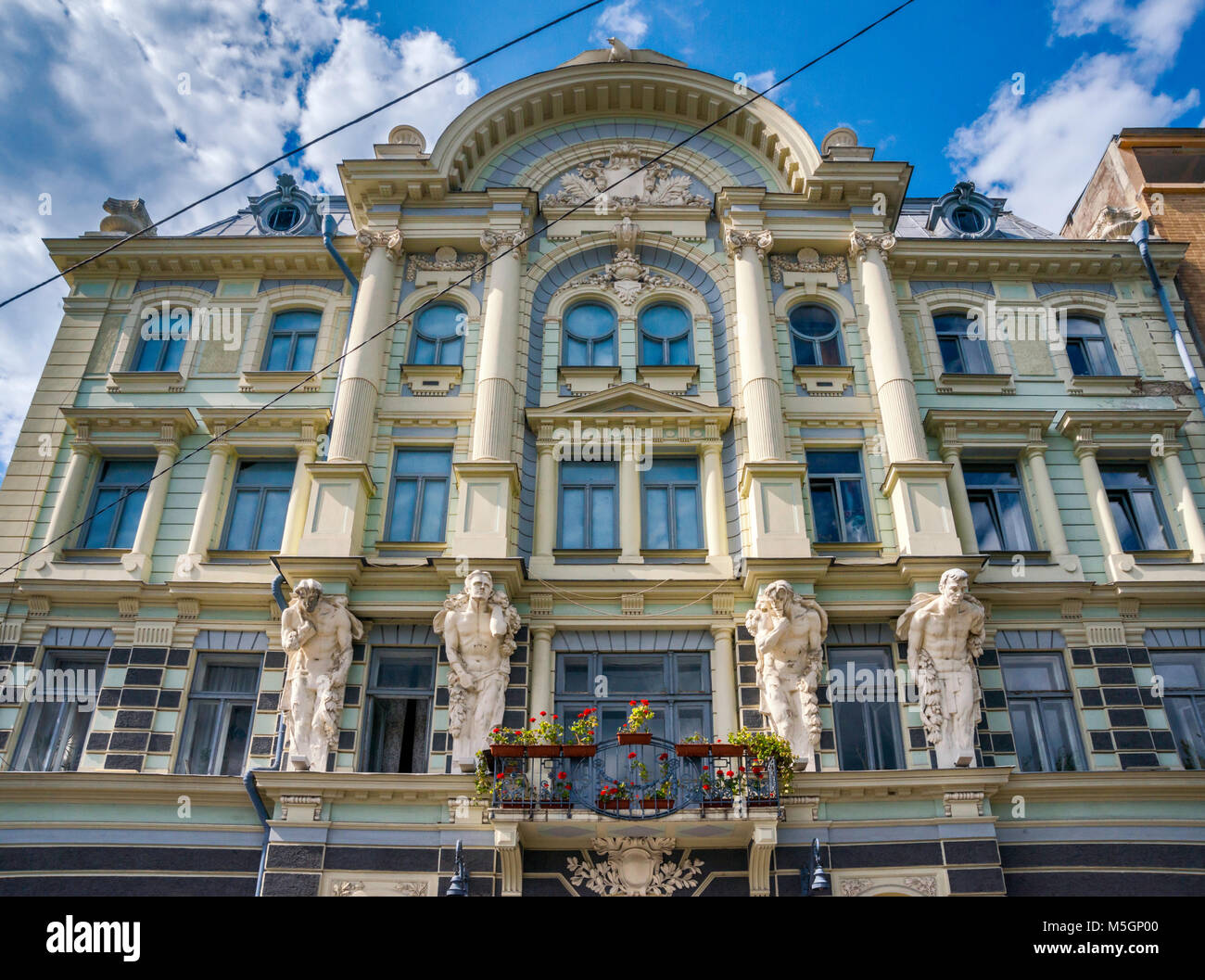 Museum of Bukovinian Jews History and Culture, Jewish National House ...