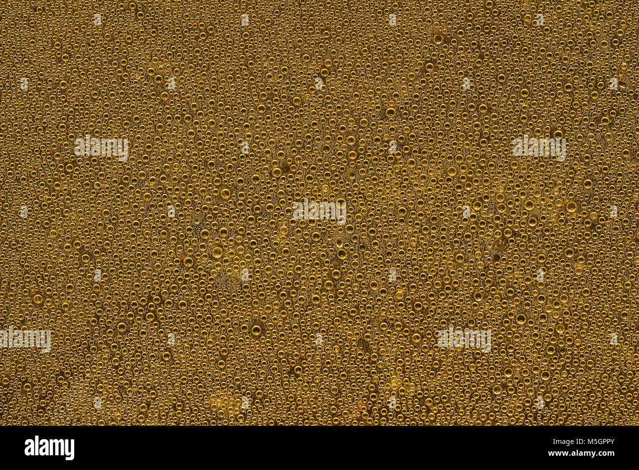 Water drops amber macro. Background. Texture Stock photo Stock Photo ...