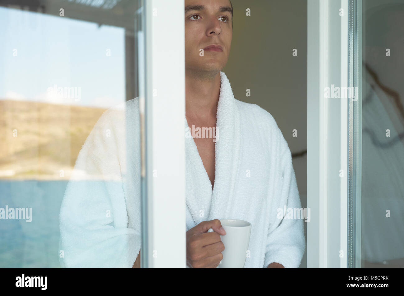 Good morning coffee photo hi-res stock photography and images - Alamy