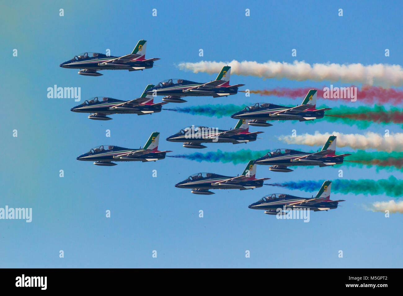 Italian military formation hi-res stock photography and images - Alamy