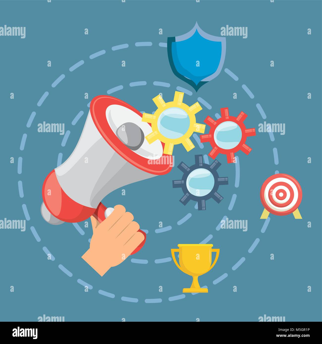 Business and strategy design Stock Vector Image & Art - Alamy