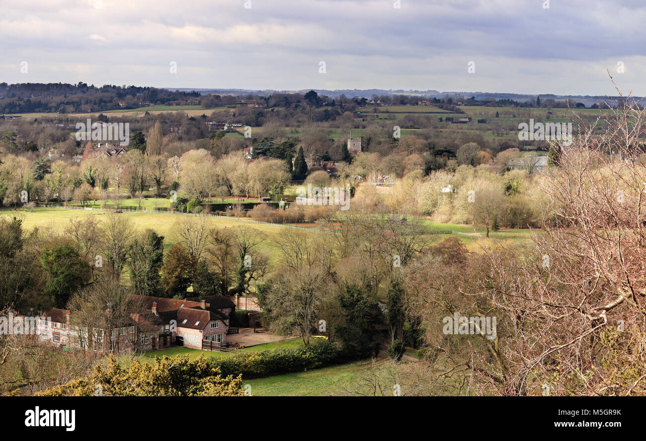 Cookham Village Stock Photos & Cookham Village Stock Images - Alamy