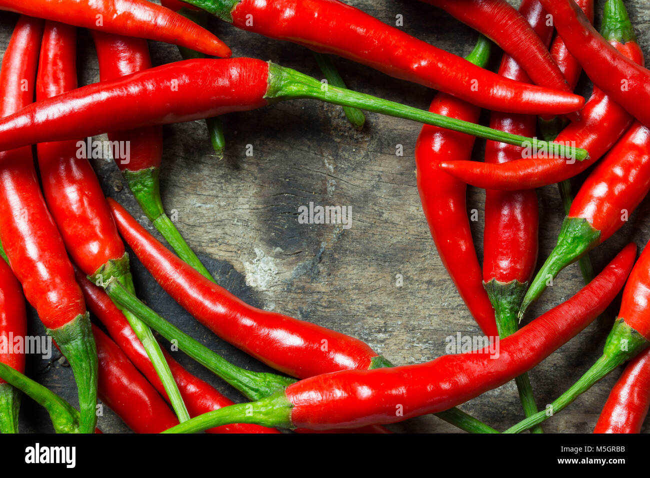 red hot chilli, spicy vegetables food background Stock Photo - Alamy