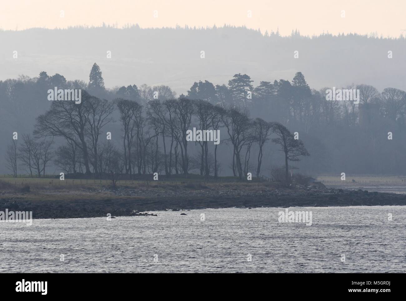 Hazy background hi-res stock photography and images - Alamy