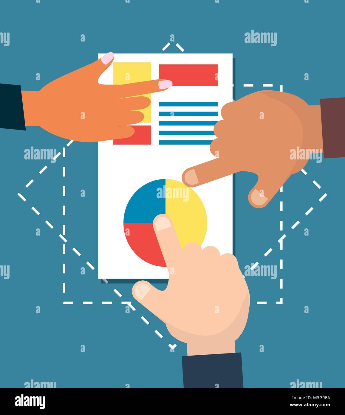 Business and strategy design Stock Vector Image & Art - Alamy
