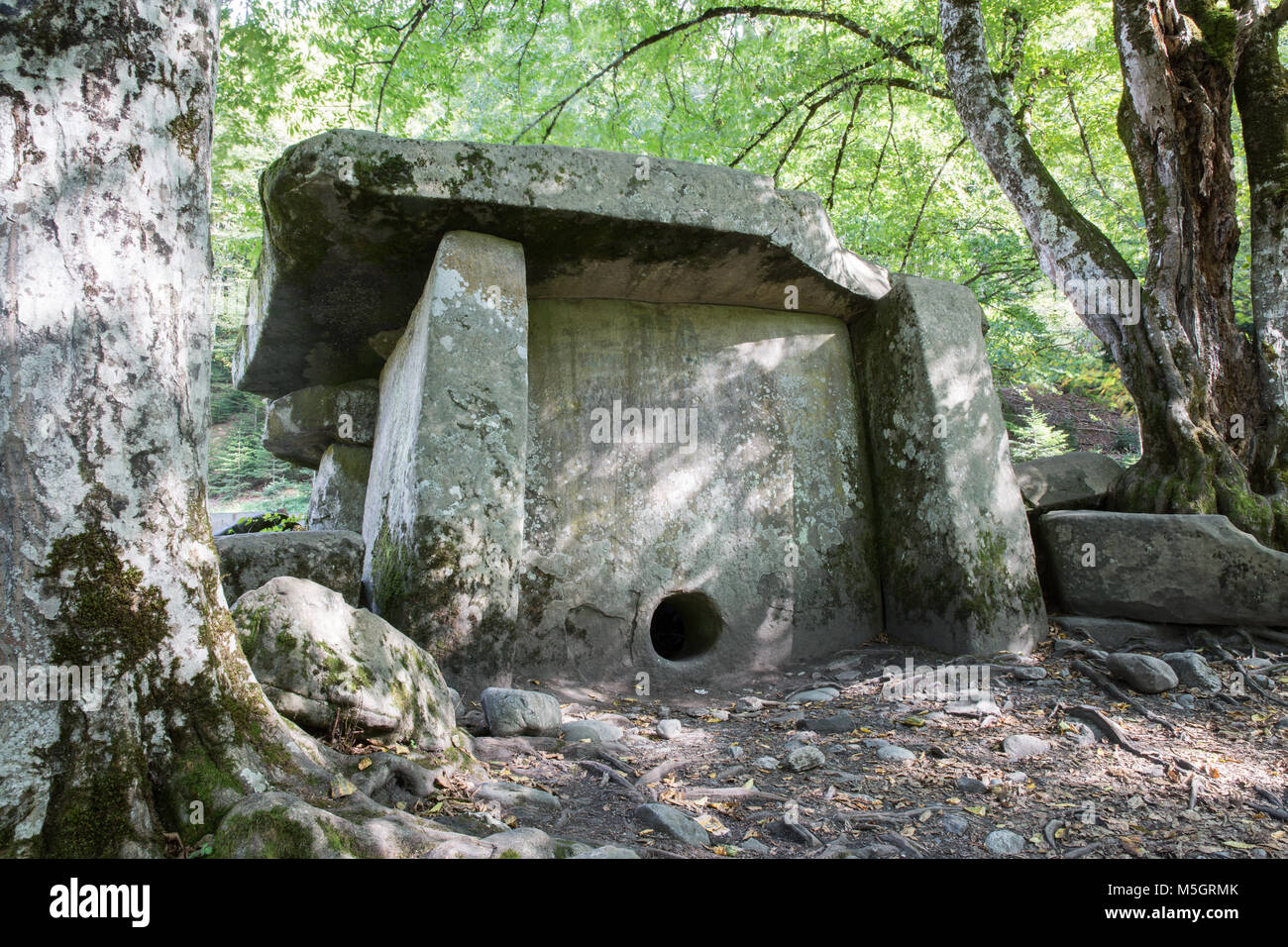 Megalithic stone russia hi-res stock photography and images - Alamy
