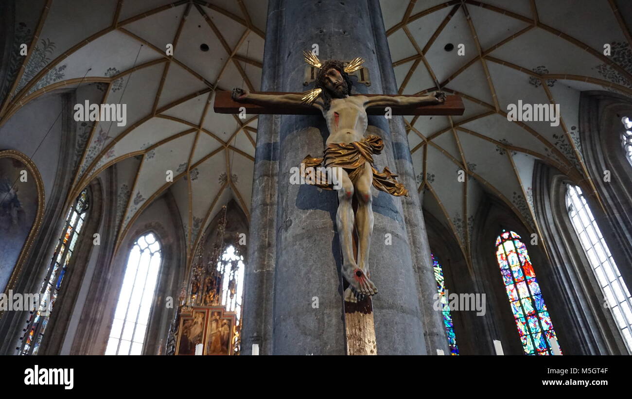 Fugger chapel hi-res stock photography and images - Alamy