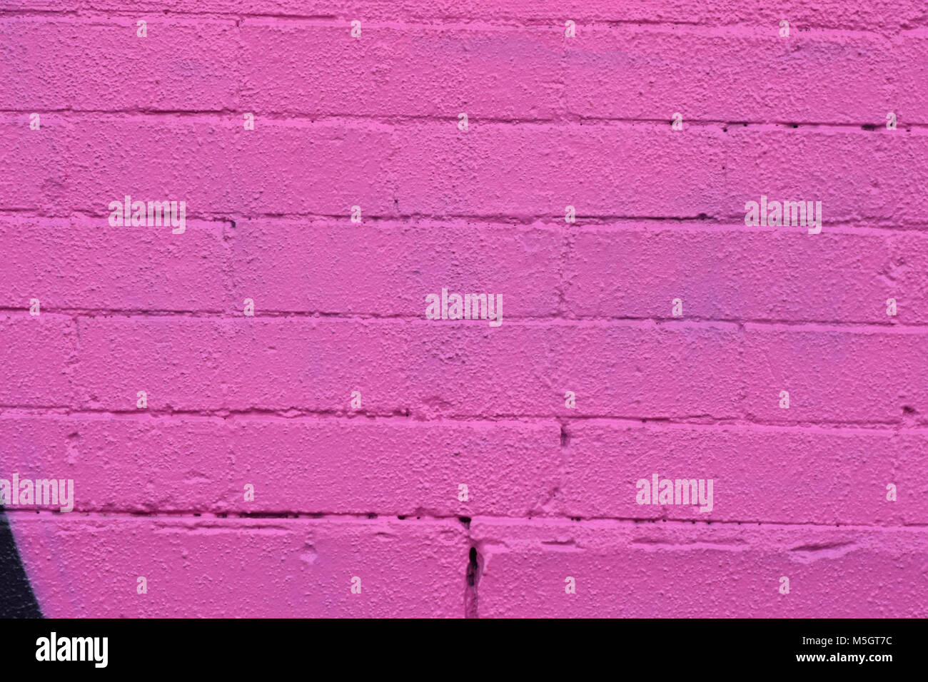 Pink brick texture hi-res stock photography and images - Alamy