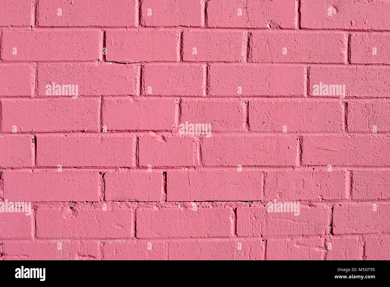 Pink brick closeup texture backgroun Stock Photo - Alamy