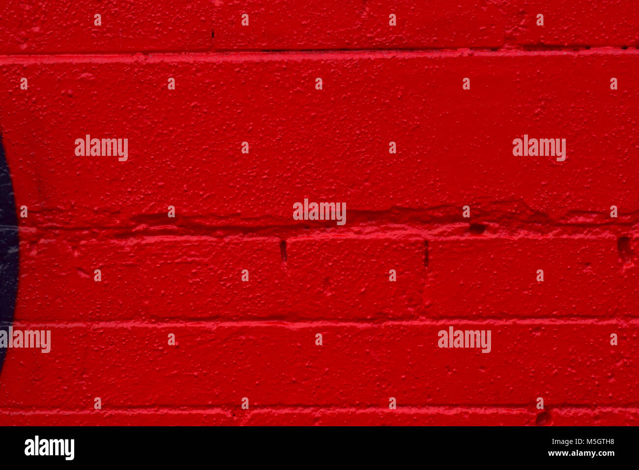 Red brick closeup texture background Stock Photo - Alamy