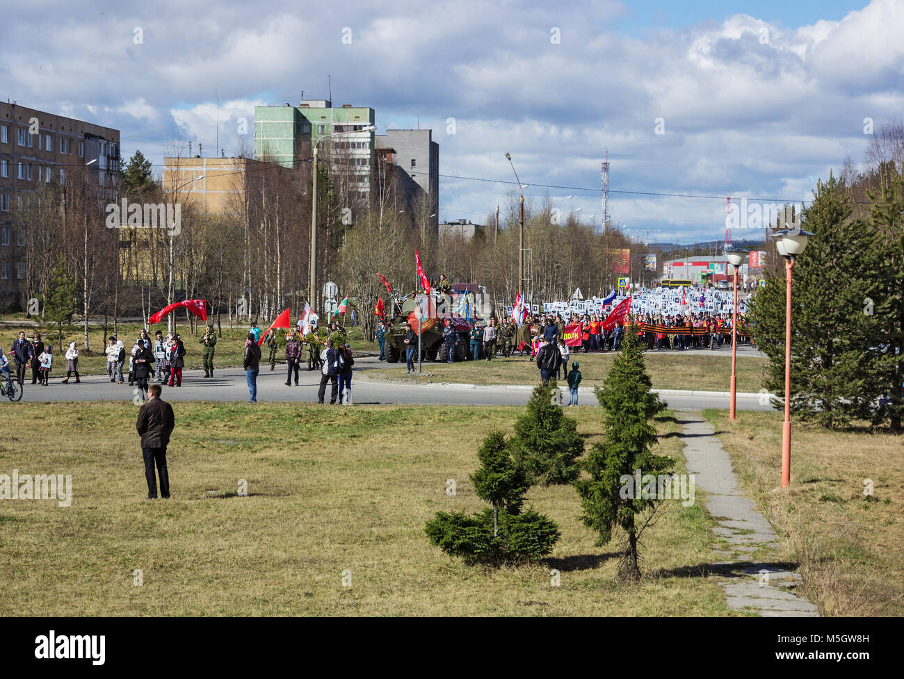 Polyarnye zori hi-res stock photography and images - Alamy