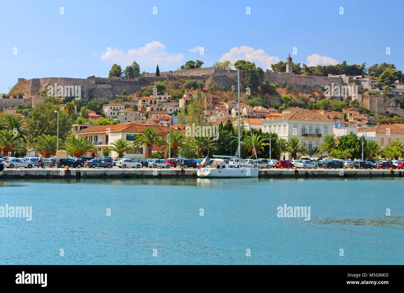 Nafplio hi-res stock photography and images - Alamy
