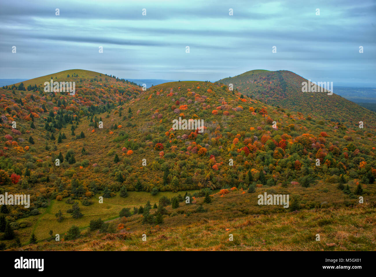 Three volcanoes hi-res stock photography and images - Alamy