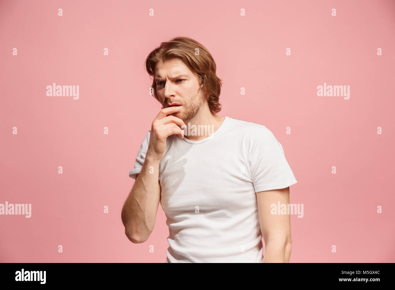 Remembering something hi-res stock photography and images - Alamy