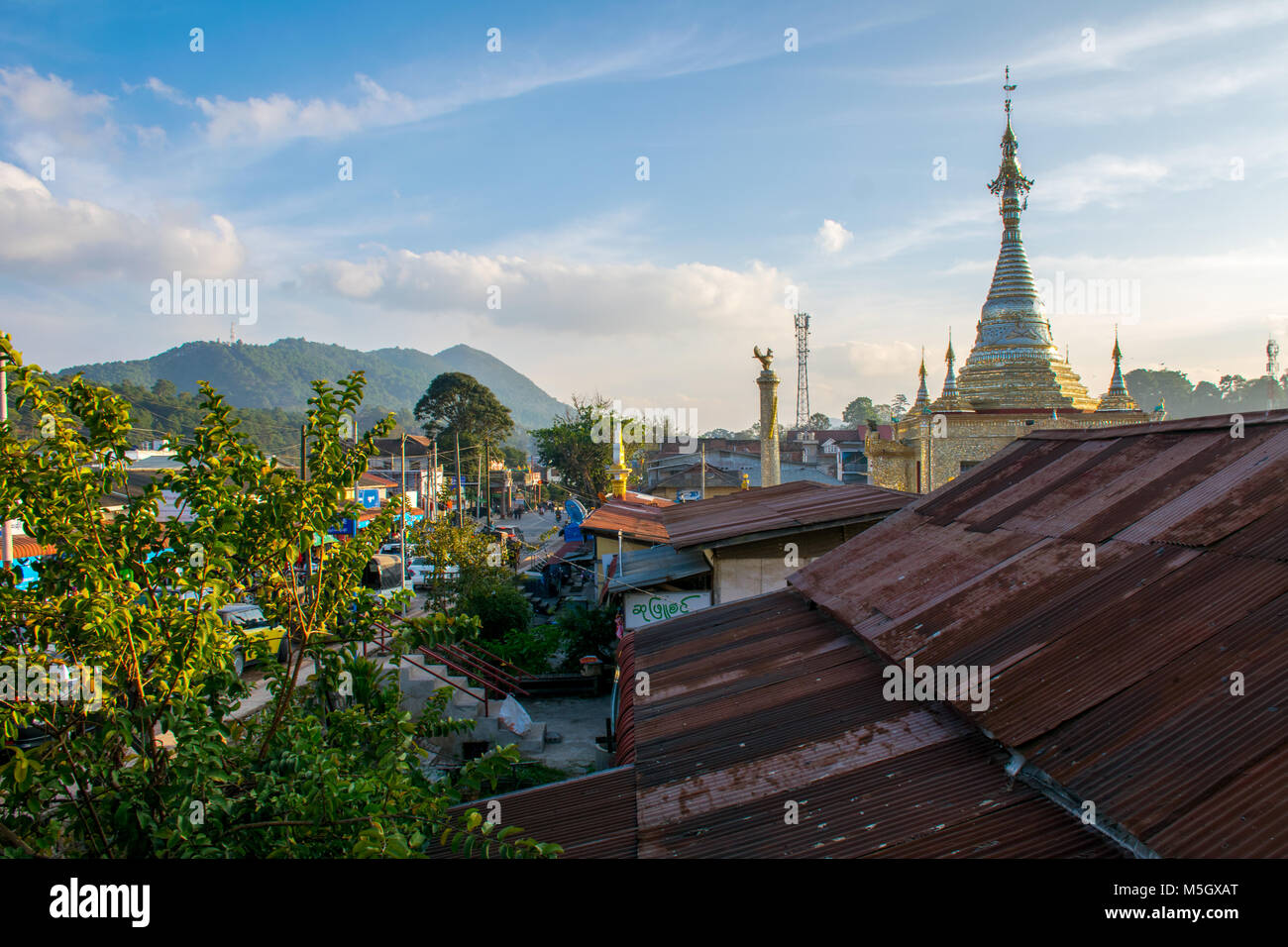 Kalaw hi-res stock photography and images - Alamy