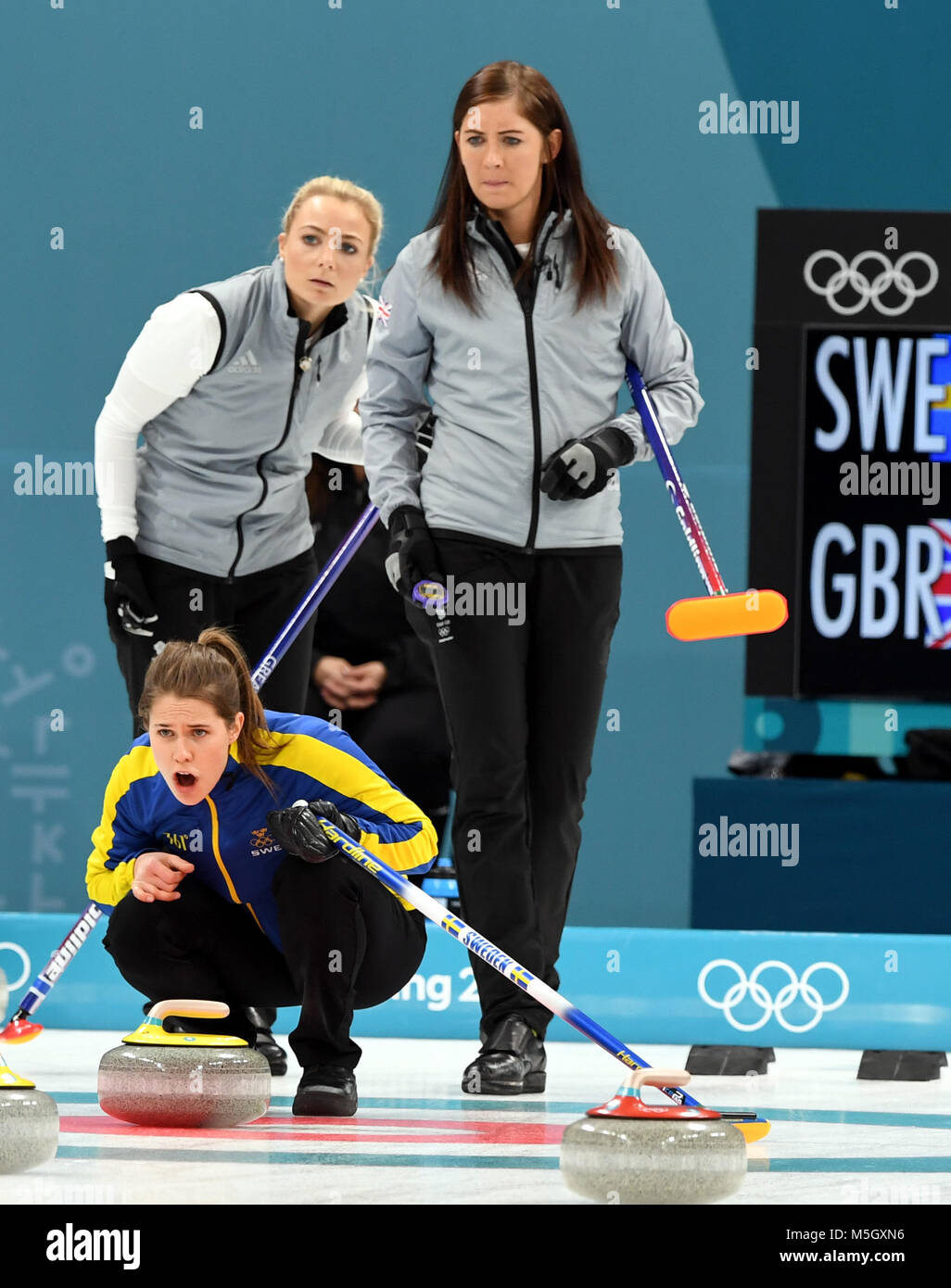 Anna hasselborg hi-res stock photography and images - Alamy