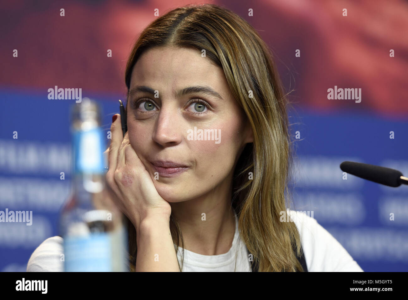 Ilse Salas During The Museo Museum Press Conference At The 68th