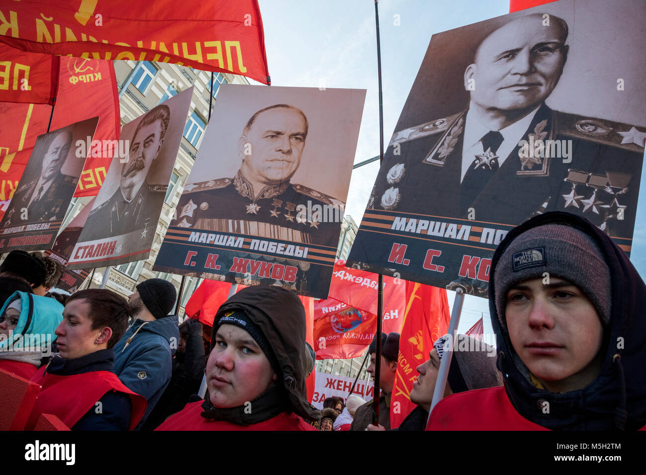 Soviet union air forces hi-res stock photography and images - Alamy