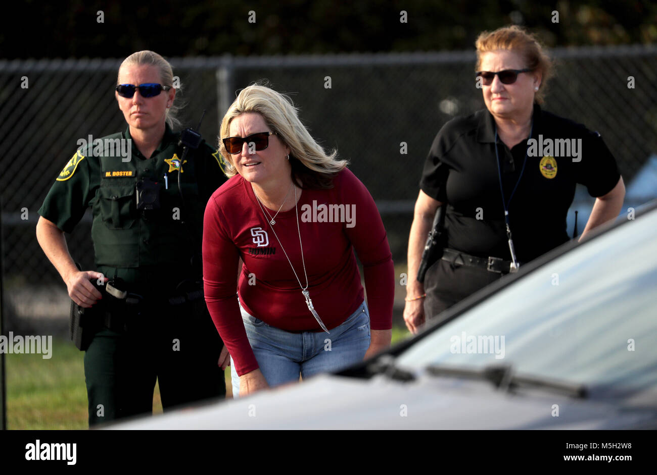 Principal teachers high school in hi-res stock photography and images ...