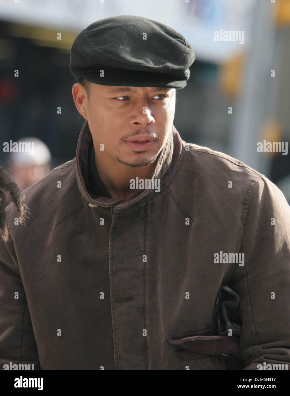 CelebrityArchaeology.com 2006 FILE PHOTO TERRENCE HOWARD Photo By John ...