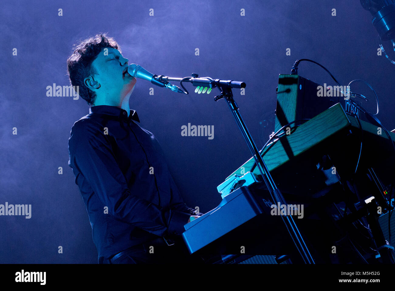 Julian ferdinand hi-res stock photography and images - Alamy