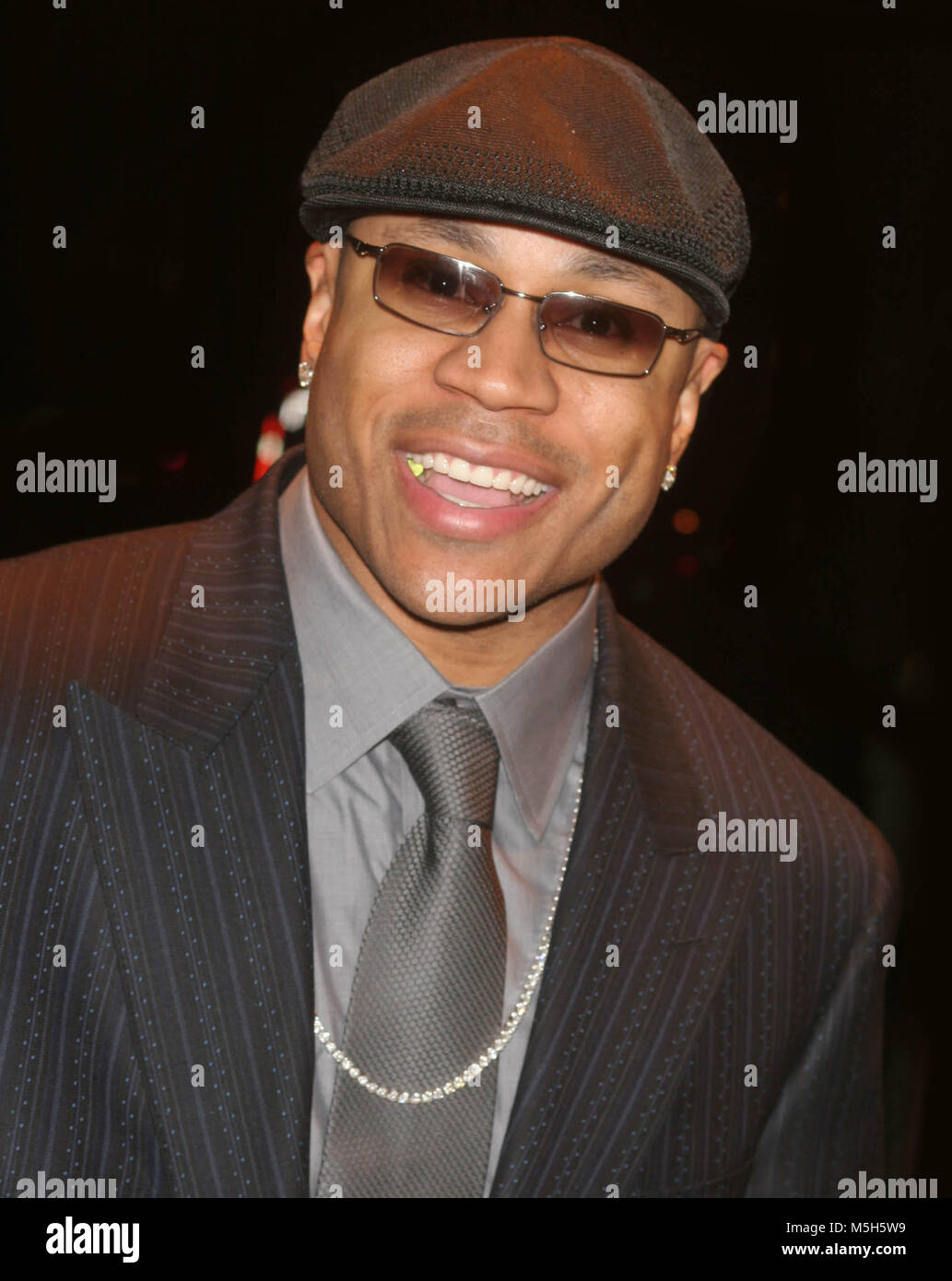 CelebrityArchaeology.com 2006 FILE PHOTO LL COOL J Photo By John ...