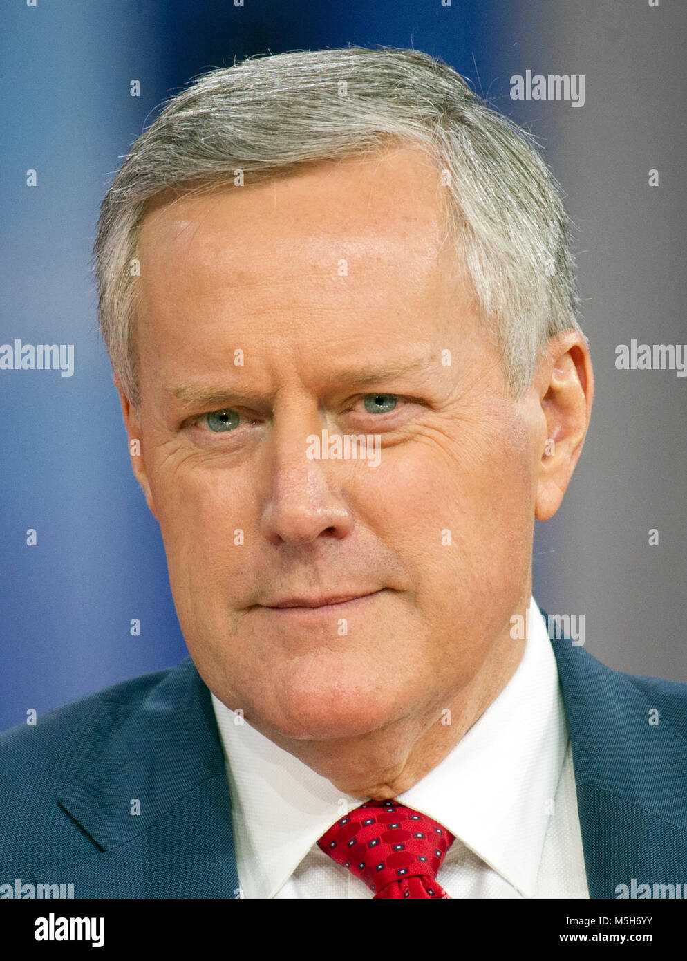United States Representative Mark Meadows (Republican of North Carolina ...
