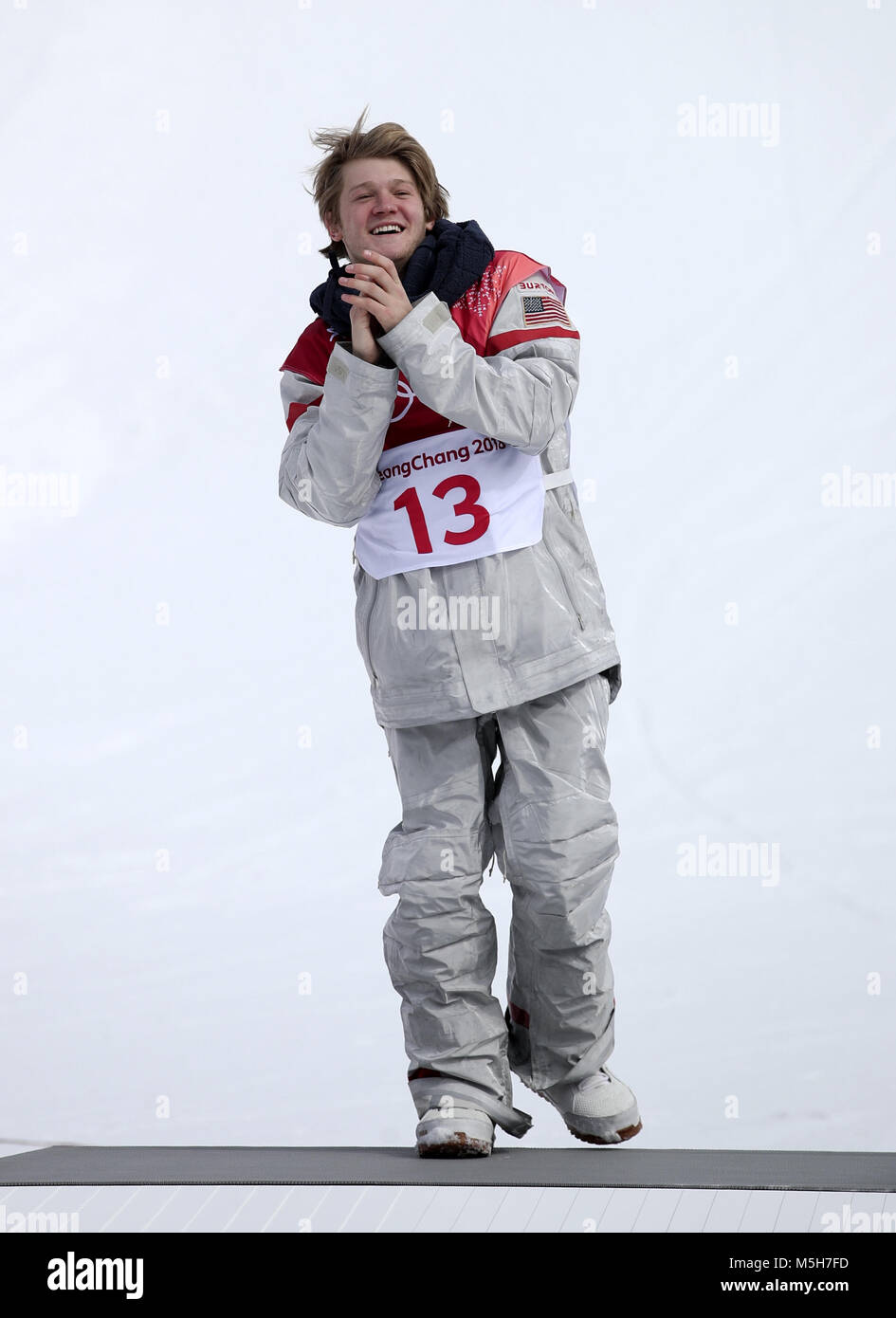 24 feb 2018 kyle mack hi-res stock photography and images - Alamy