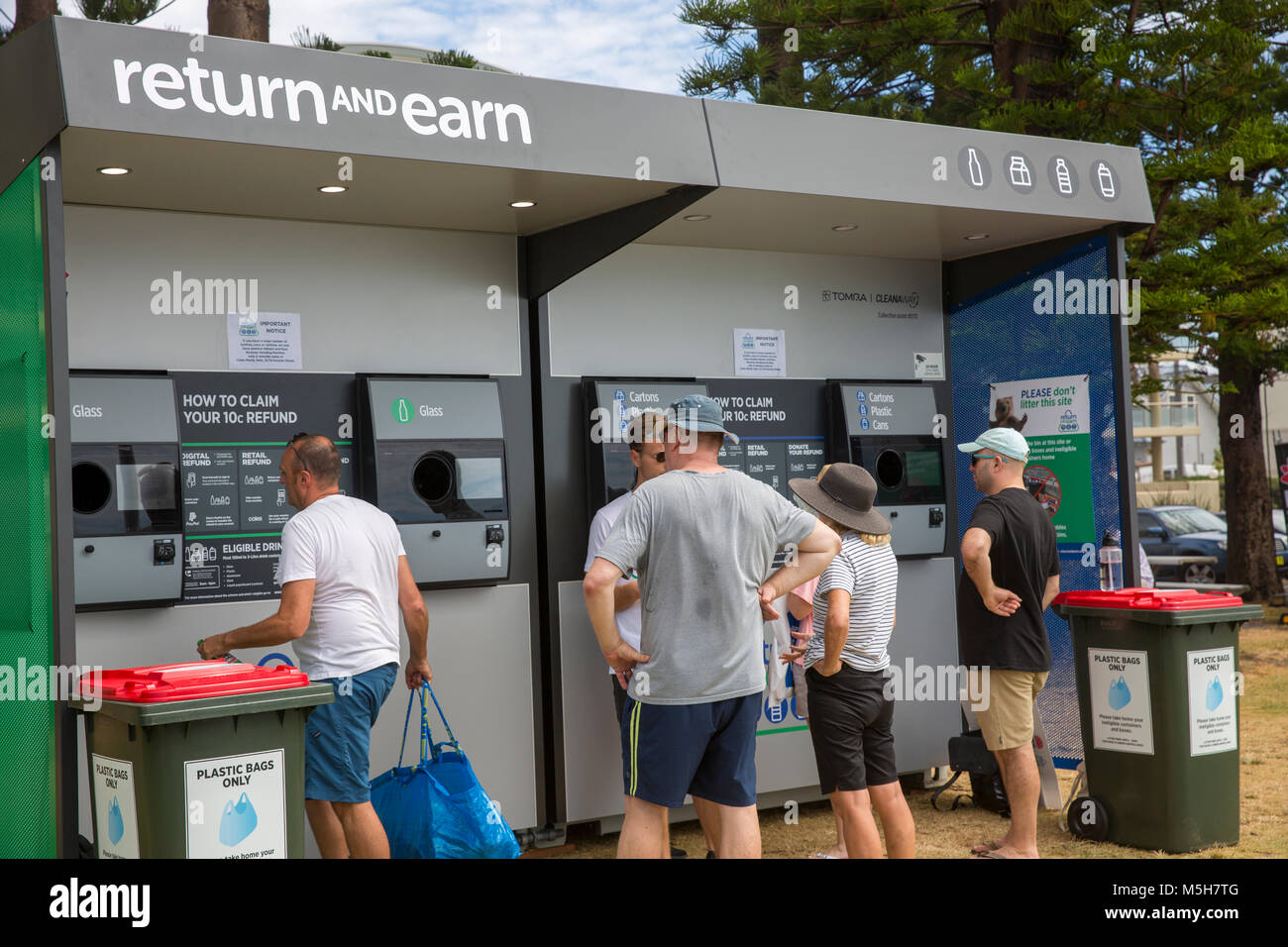 Container deposit scheme nsw hi-res stock photography and images - Alamy