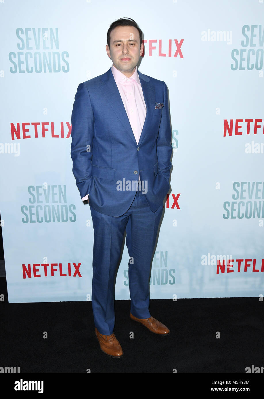 Beverly Hills, CA, USA. 23rd Feb, 2018. 23 February 2018 - Beverly ...