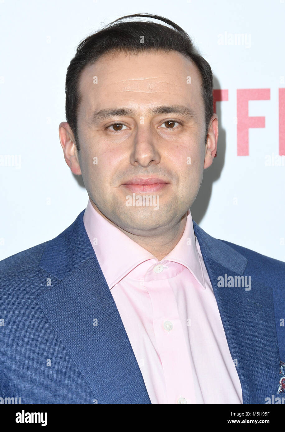 Beverly Hills, CA, USA. 23rd Feb, 2018. 23 February 2018 - Beverly ...