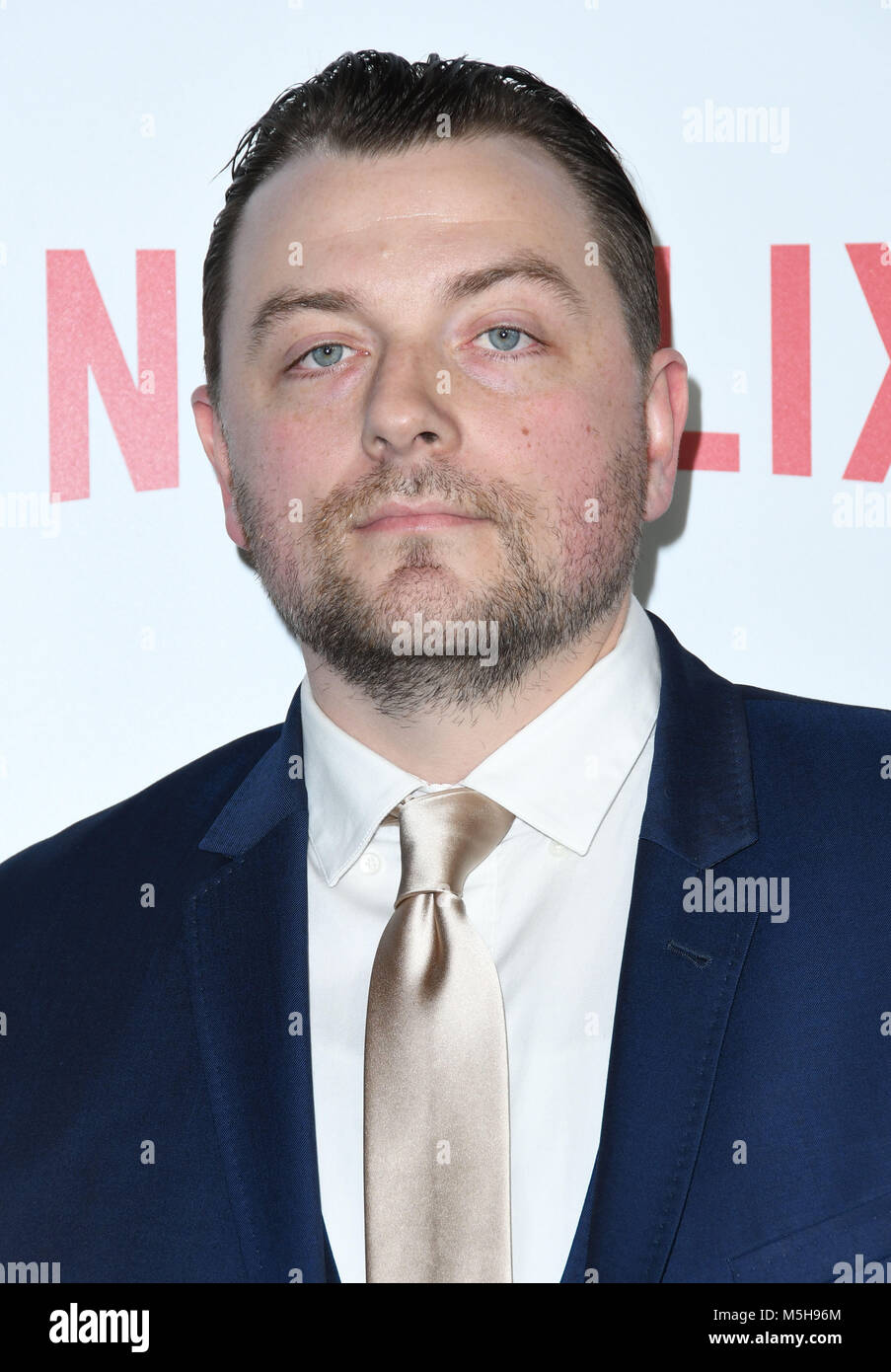 Beverly Hills, CA, USA. 23rd Feb, 2018. 23 February 2018 - Beverly ...