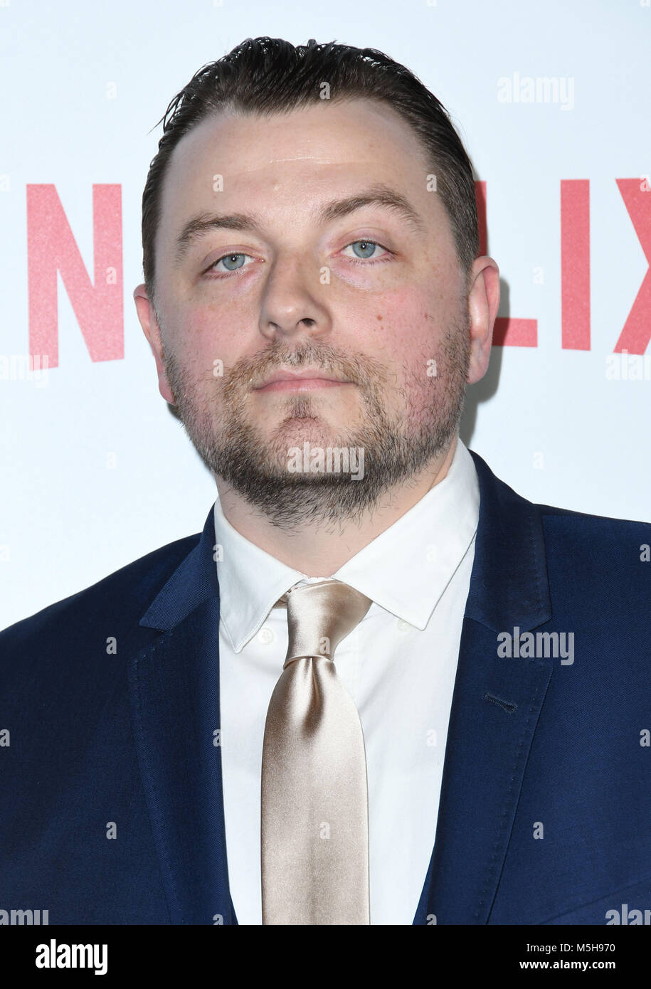 Beverly Hills, CA, USA. 23rd Feb, 2018. 23 February 2018 - Beverly ...