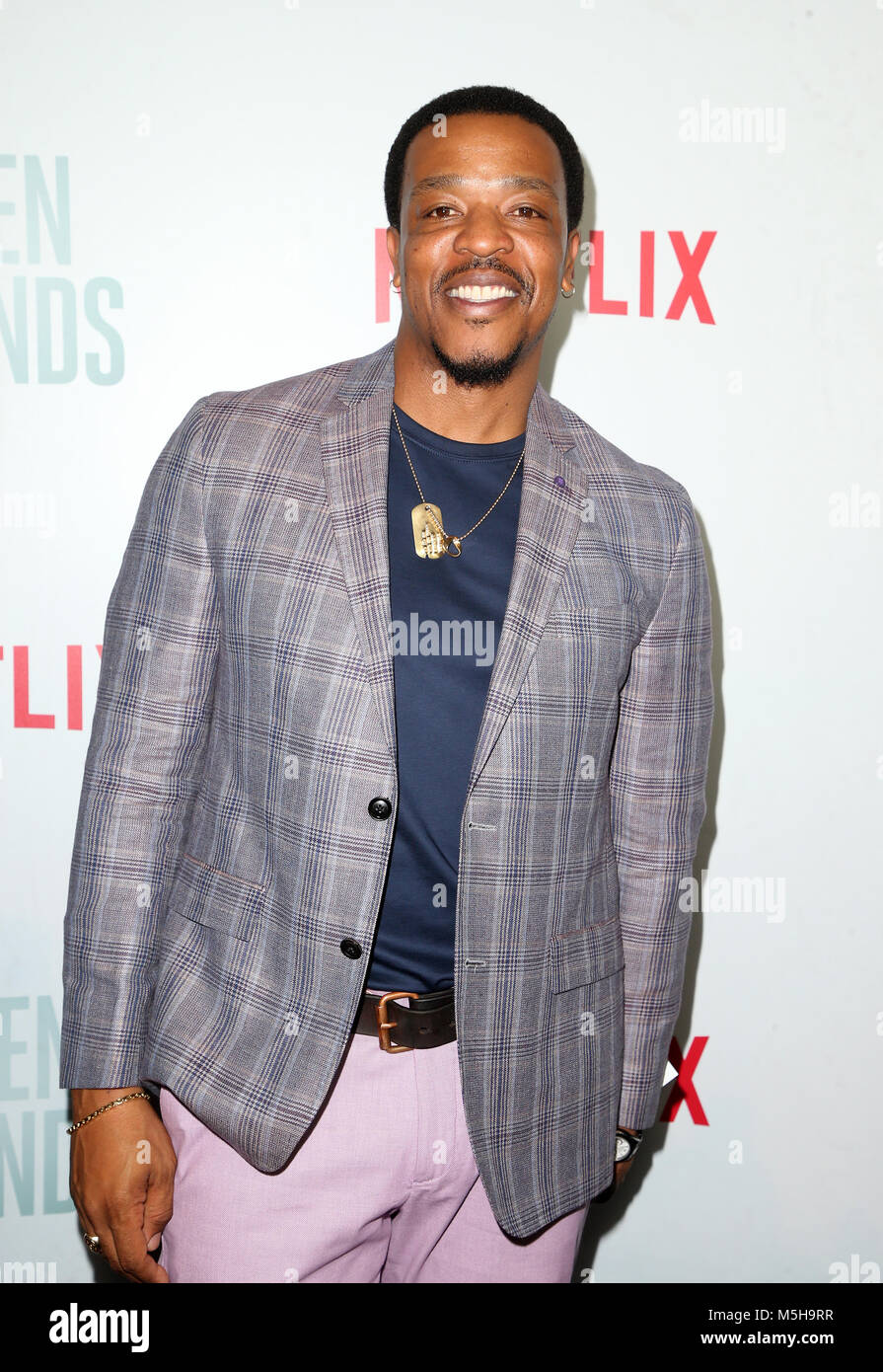 Ca russell hornsby hi-res stock photography and images - Alamy