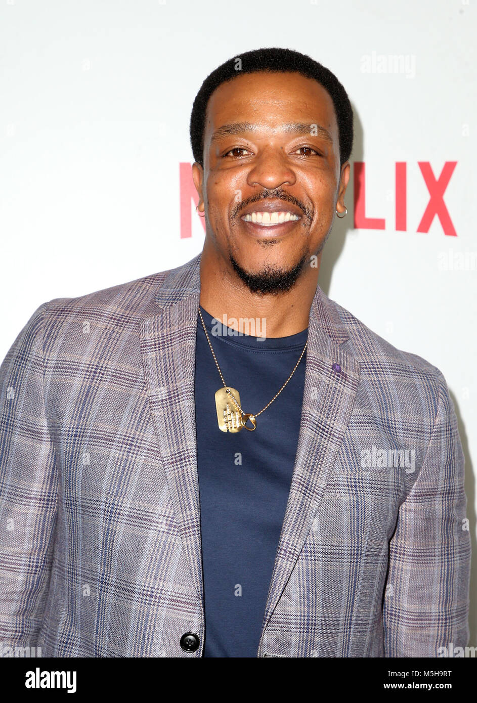 Ca russell hornsby hi-res stock photography and images - Alamy