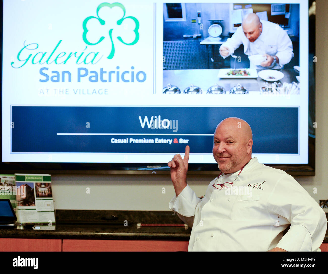 SAN JUAN, Puerto Rico. , . EL CHEF WILO BENET INAGURARA NUEVO ...