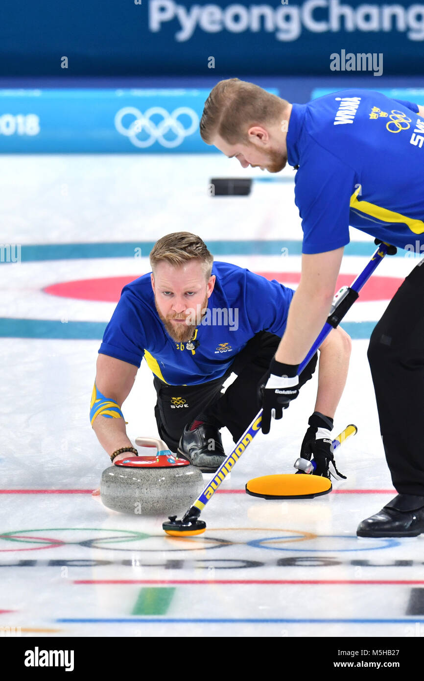 Niklas edin hi-res stock photography and images - Alamy