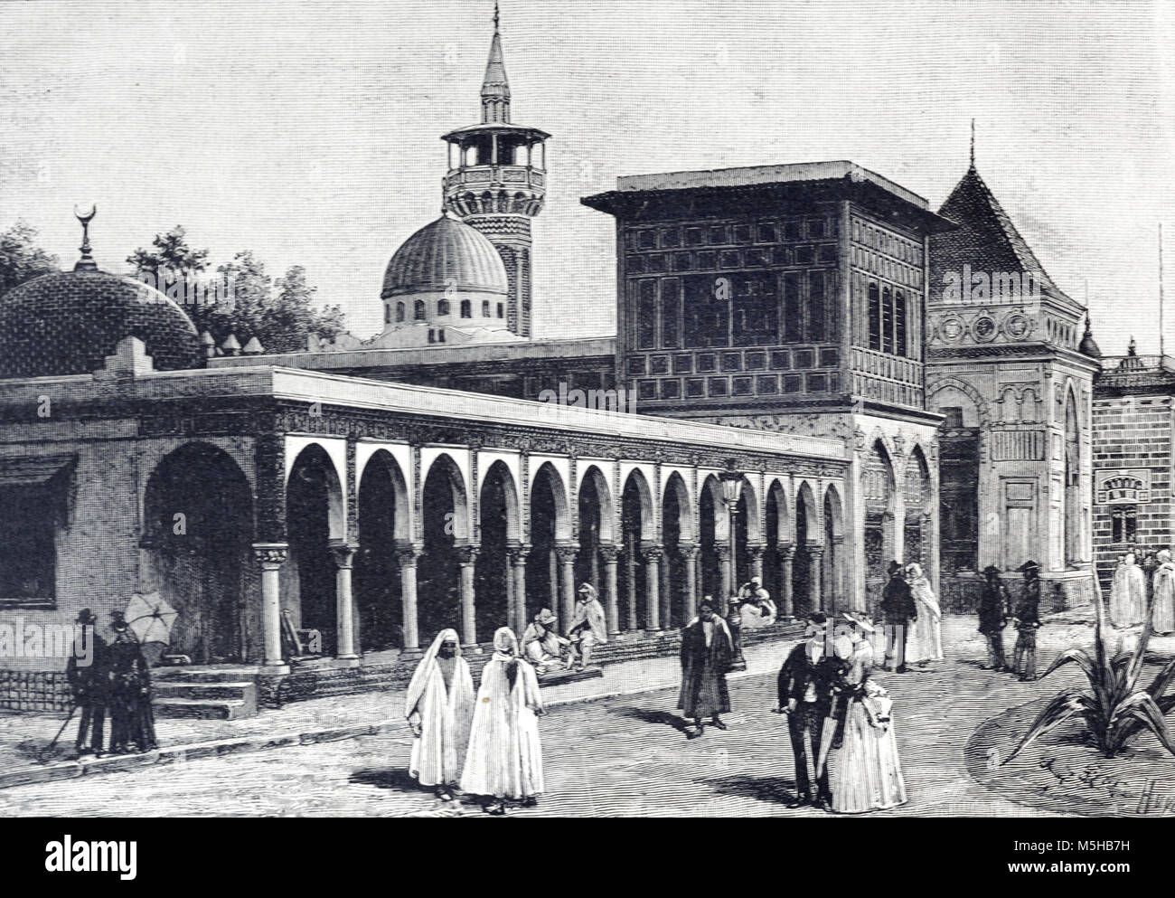 Exposition universelle hi-res stock photography and images - Alamy